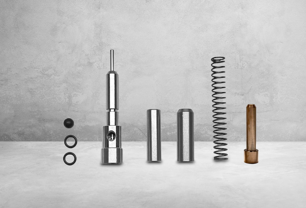 FX Power Slug Kit (Impact) | Gunpit DK