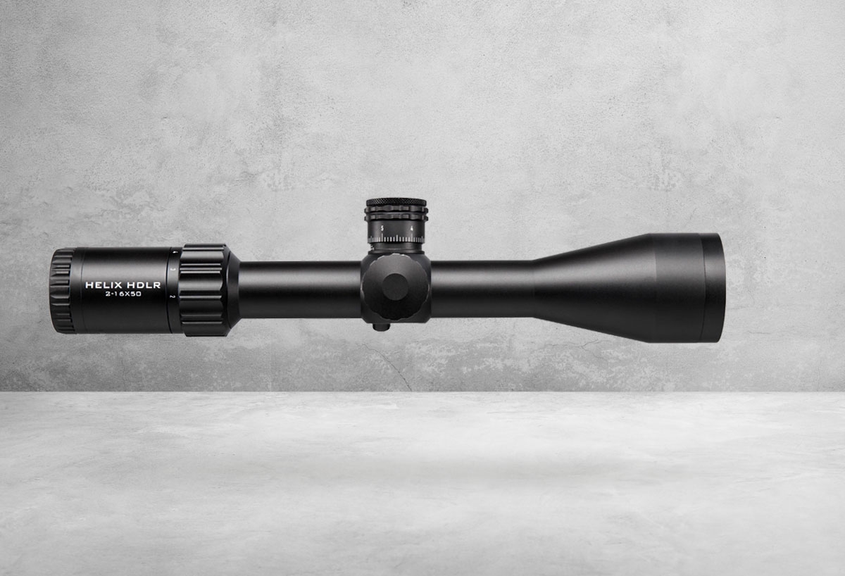 Element Optics Helix HDLR 2-16x50 SFP | Gunpit DK