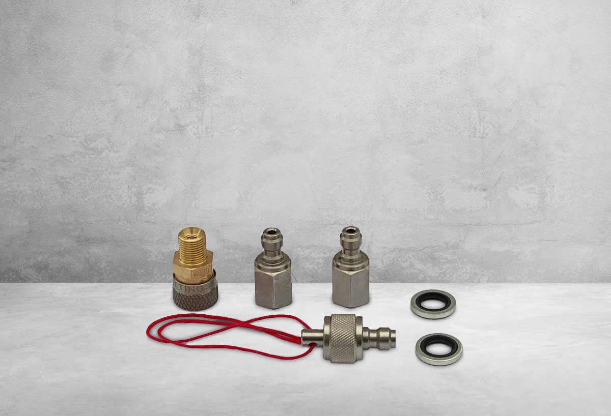 Lynkobling til PCP › Komplet Startsæt | Gunpit DK