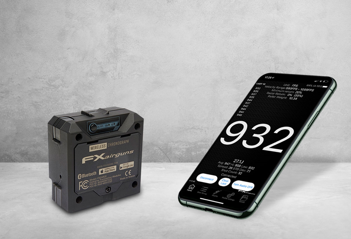 FX Pocket Chronograph | Gunpit DK