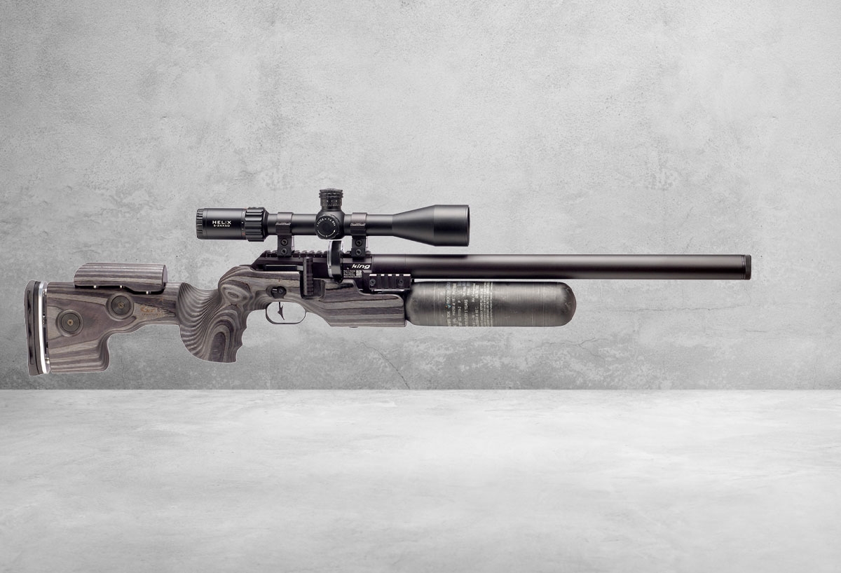 FX King 500 GRS Nordic Wolf | Gunpit DK