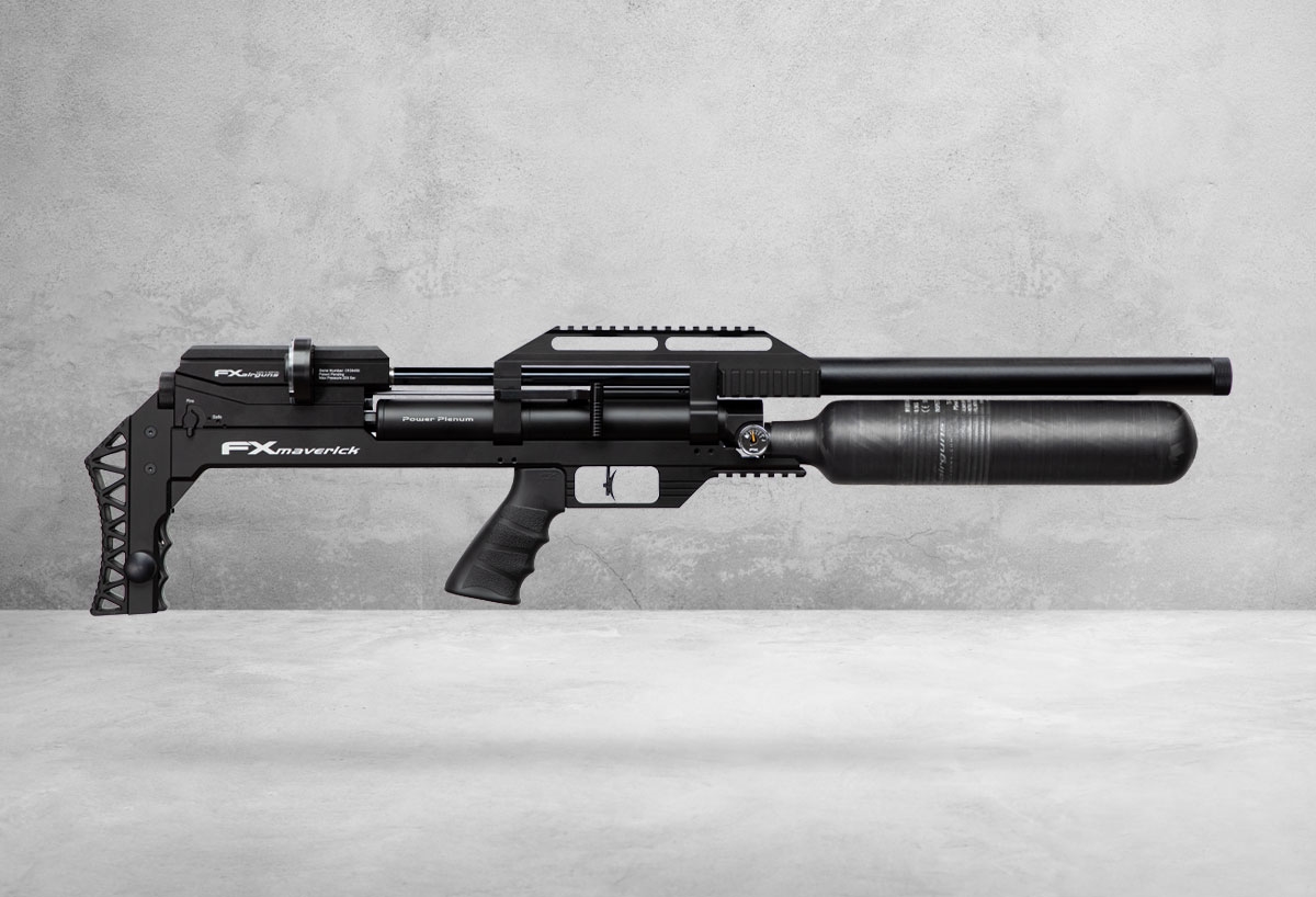 FX Maverick VP Edition 4,5 mm | Gunpit DK