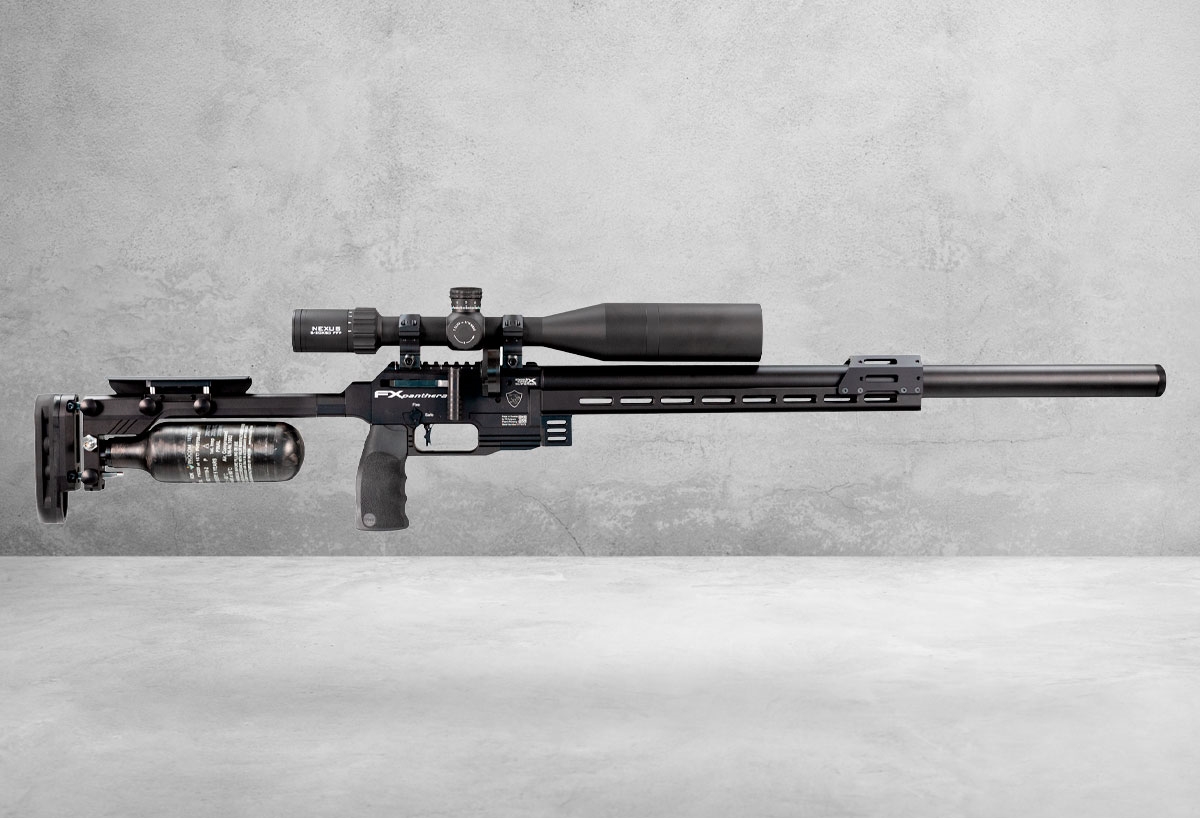 FX Panthera 600 | Gunpit DK