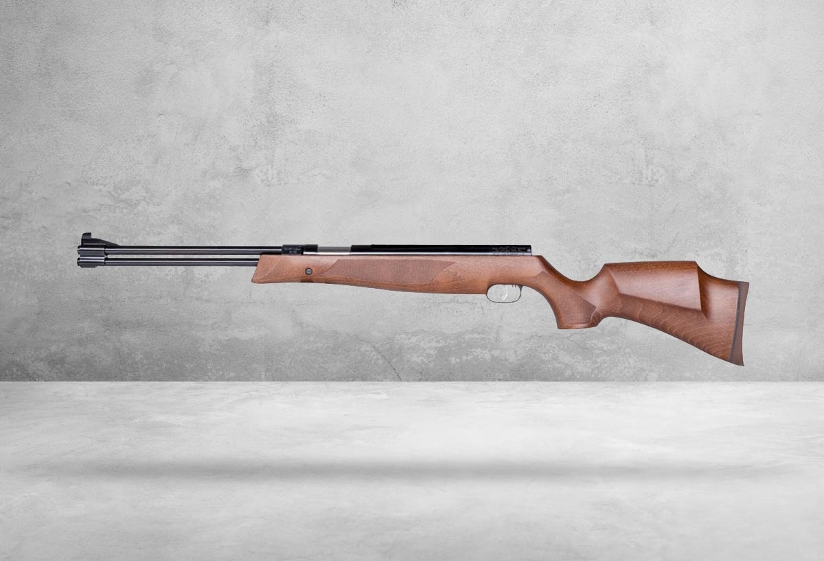 Weihrauch HW 77 4,5 mm | Gunpit DK