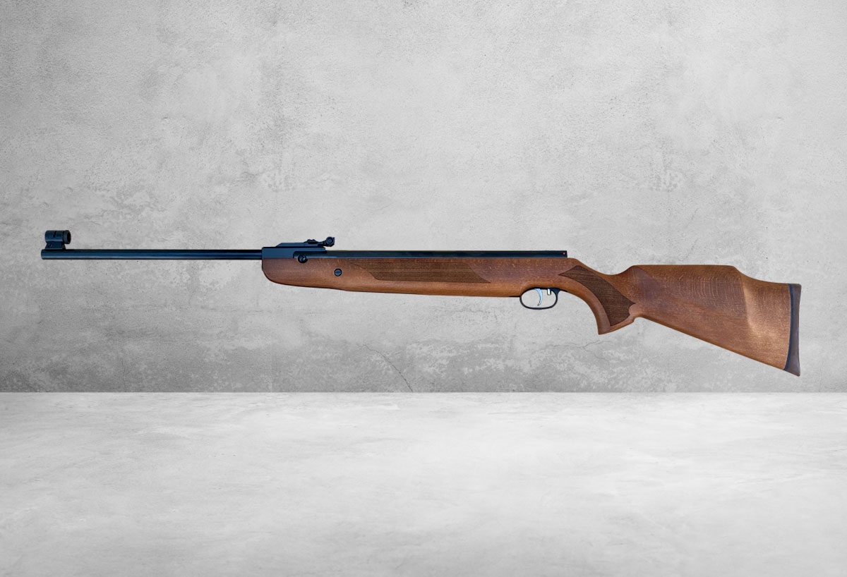 Weihrauch HW 95 Luxus 4,5 mm | Gunpit DK